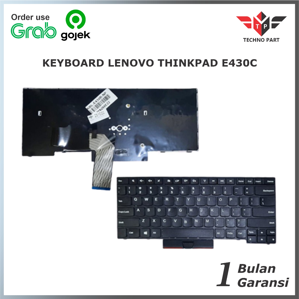 Jual Keyboard Lenovo Thinkpad E330 E335 E430 E435 | Shopee Indonesia