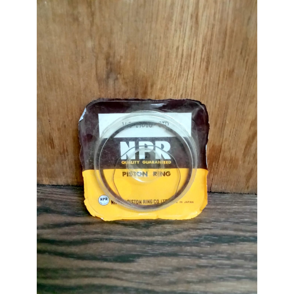 Jual RING SEHER / RING PISTON SUZUKI SATRIA 2 TAK 2T 14019D10 OS ...