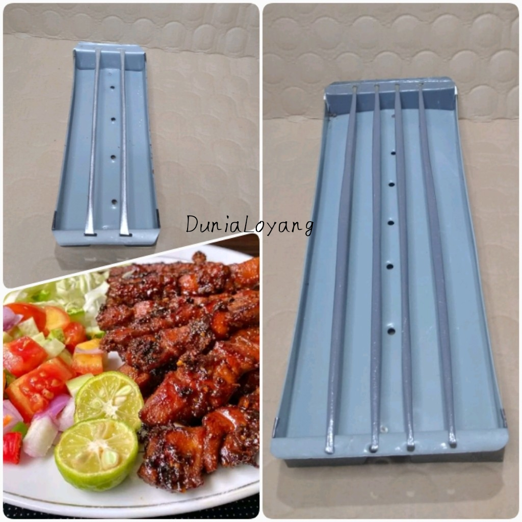 Jual Tempat Bakaran sate arang/panggangan sate arang | Shopee Indonesia