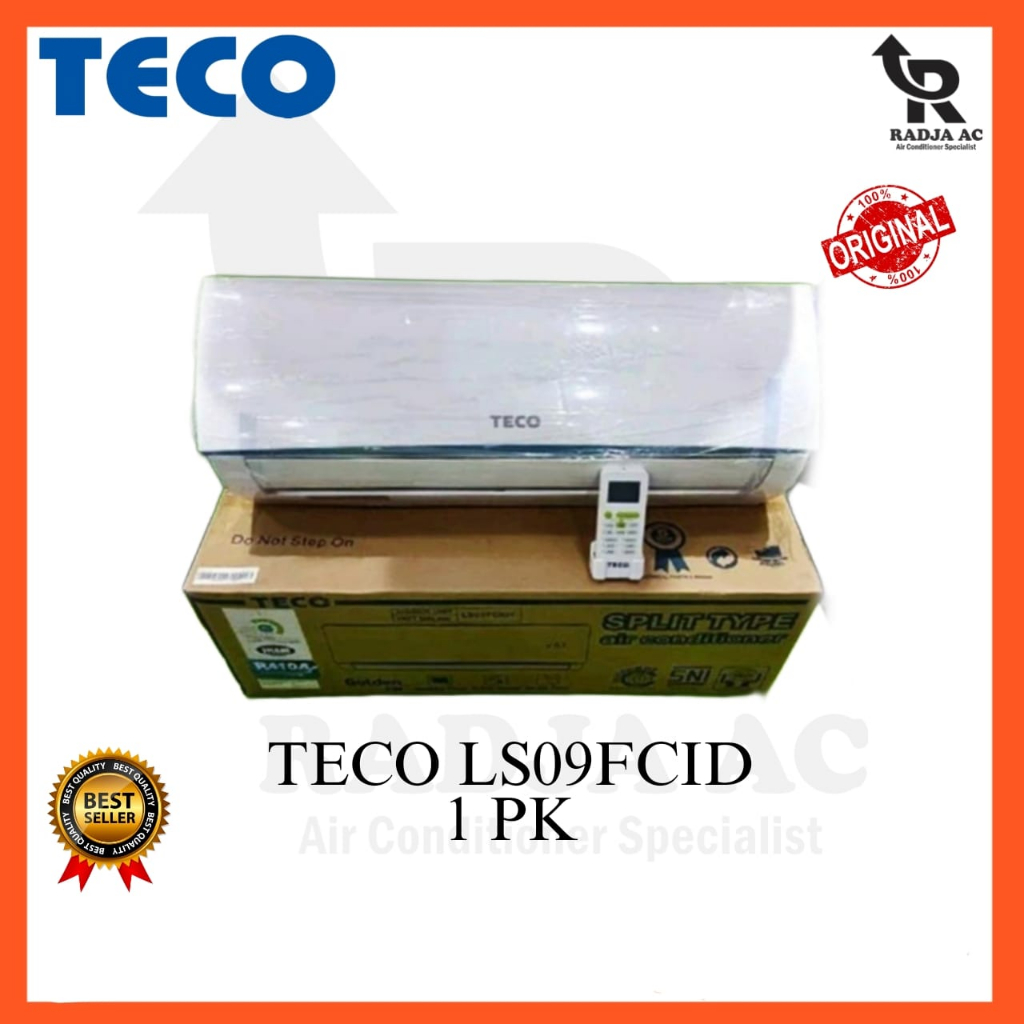 Jual AC TECO LS09FCID/STANDAR (UNIT INDOOR) | Shopee Indonesia