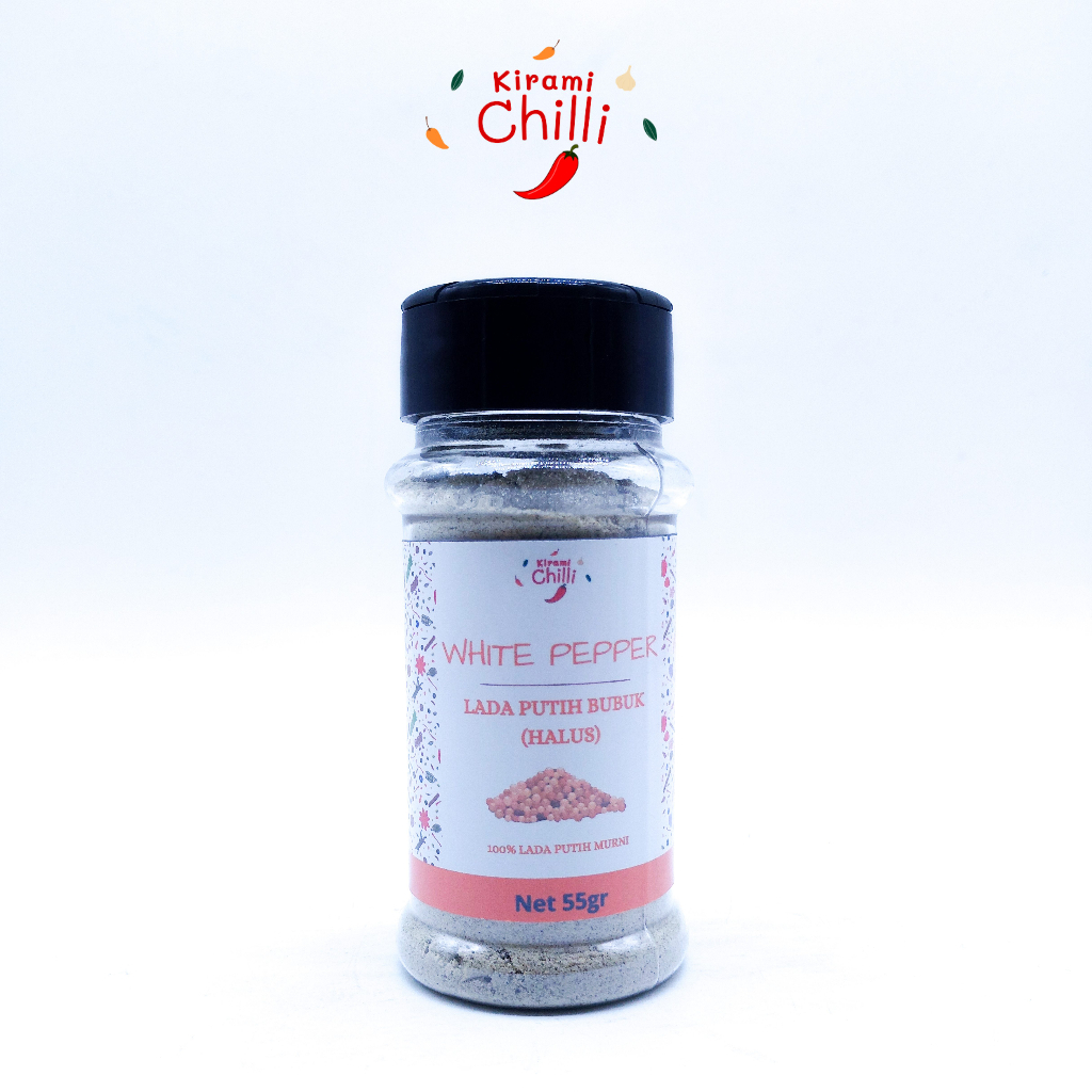 Jual LADA PUTIH BUBUK/POWDER | Shopee Indonesia