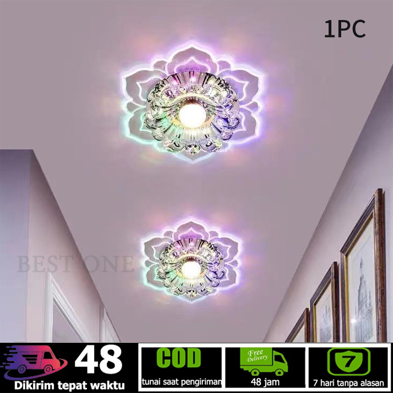 Jual Lampu Sorot LED Lorong Koridor Lampu Lampu Masuk Kreatif Lampu ...