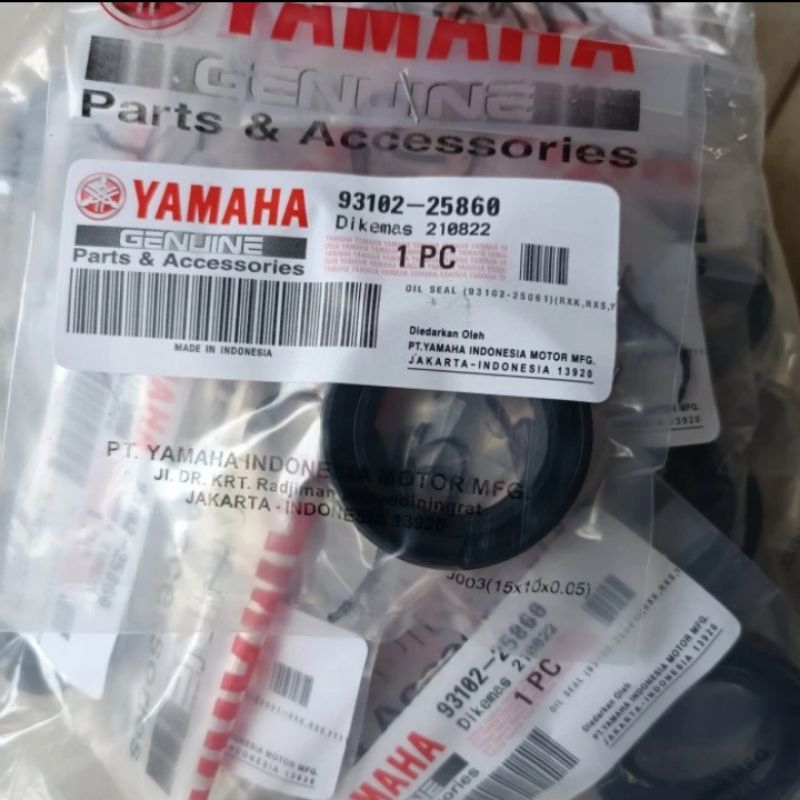 Jual SEAL MAGNET RX KING FIZR ORIGINAL | Shopee Indonesia