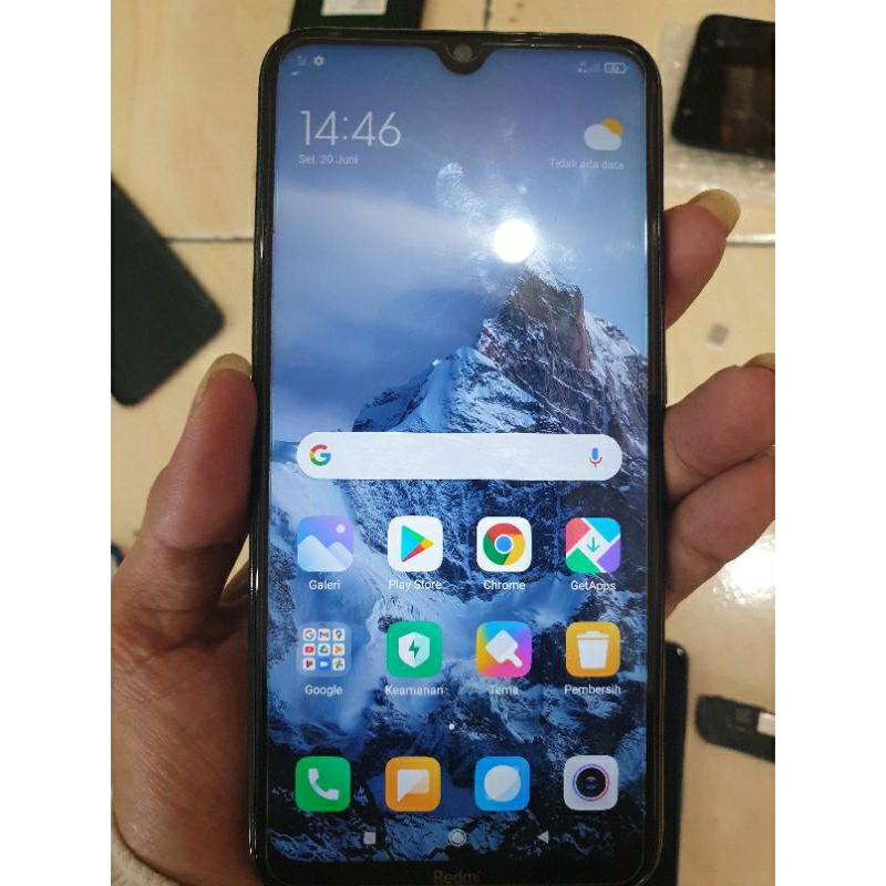 Jual MESIN ONLY XIOMI NOTE 8 NO PIN/POLA DAN GARANSI | Shopee Indonesia