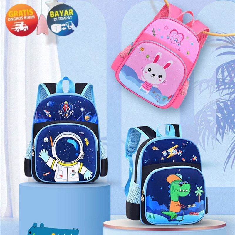 Jual BK167 - TAS SEKOLAH TAS RANSEL ANAK TAS ANAK TAS SEKOLAH ANAK TAS ANAK TK TAS RANSEL ...