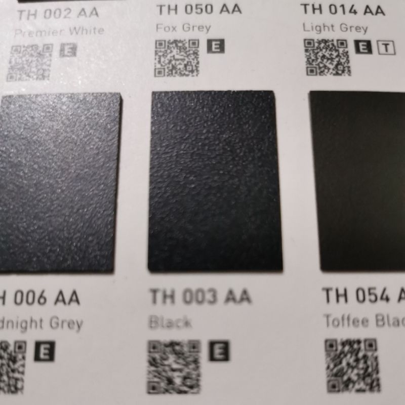 Jual HPL TACO motif solid polos doff texture tipe AA AB DB hpl warna ...