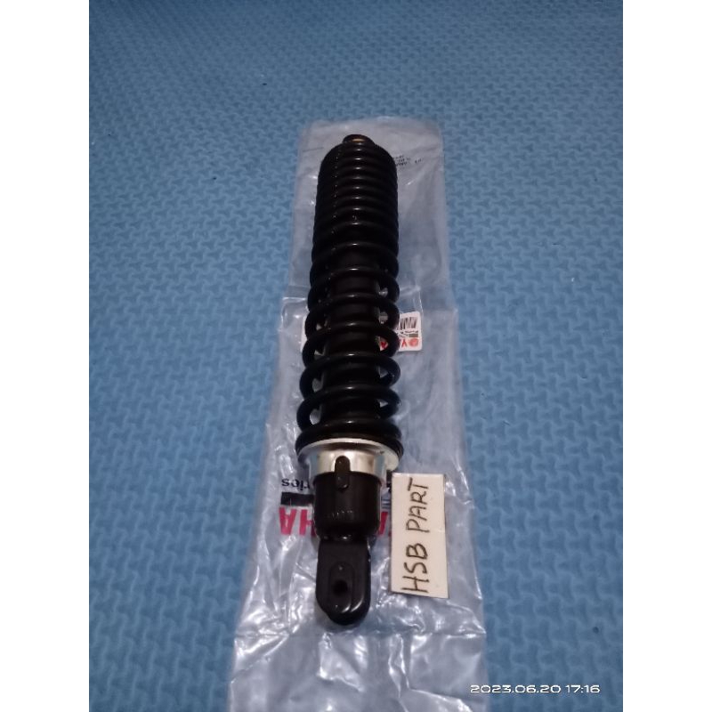 Jual SHOCBREAKER BELAKANG YAMAHA X-RIDE 125 CC ORI | Shopee Indonesia