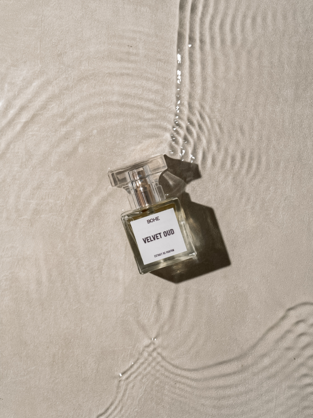 Jual NEW BOHE Parfums Velvet Oud - Unisex - Extrait de Parfum - Royal ...