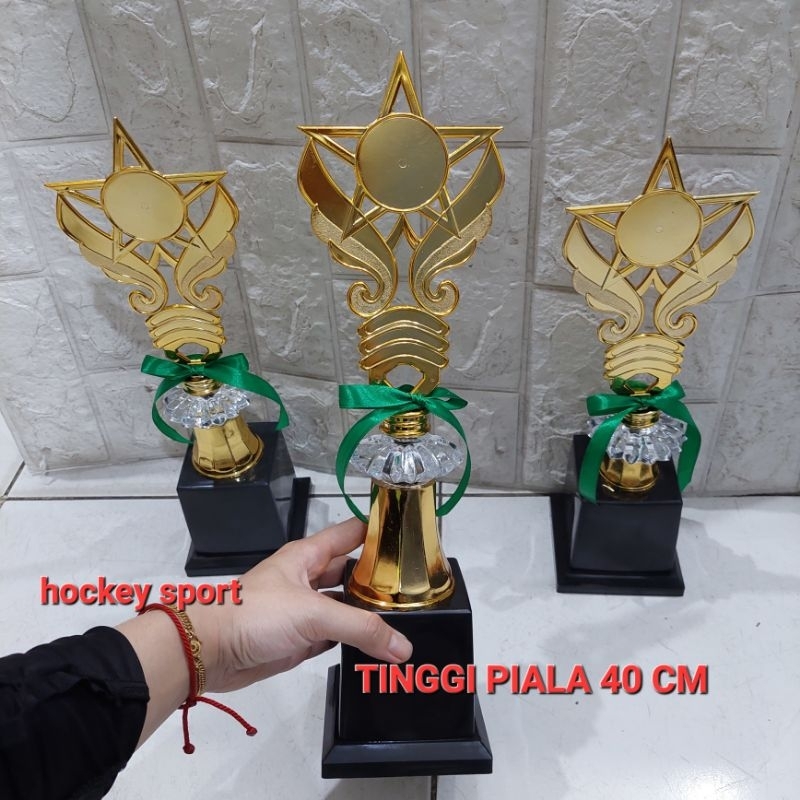 Jual Trophy Piala Custom Tulisan Piala Murah 1 an ( Kristal ) | Shopee ...