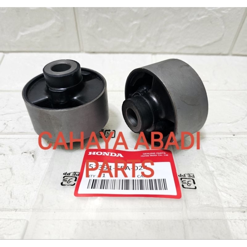 Jual Bushing lower arm besar CRV gen 2 bosh sayap depan bawah besar ...