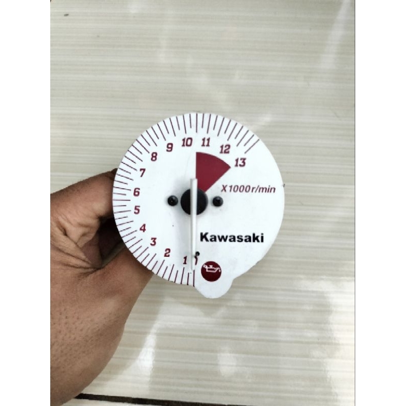 Jual mesin speedometer mesin rpm speedometer Kawasaki ninja RR 2 tak ...