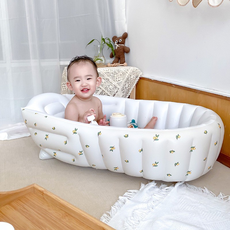 Jual Baby 2in1 Baby Bath Tub Bathtub Bak Mandi Karet Bayi Anak ...