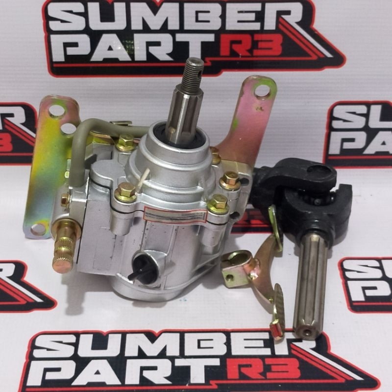 Jual gearbox viar bit girbok gear box 110cc - sparepart motor roda tiga ...