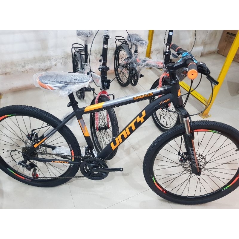 Jual Sepeda Gunung / Sepeda MTB 26 inch UNITY | Shopee Indonesia