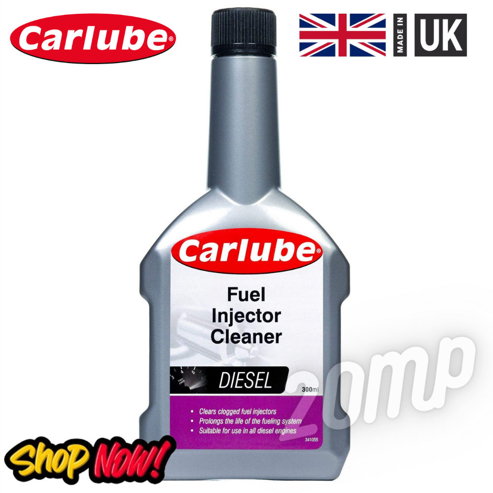 Jual Carlube Fuel Injector Cleaner, Diesel, 300 ml [Energy Class A+] UK ...