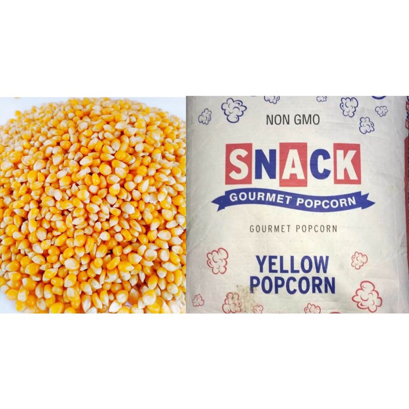 Jual JAGUNG POPCORN YELLOW 1 kg | Shopee Indonesia