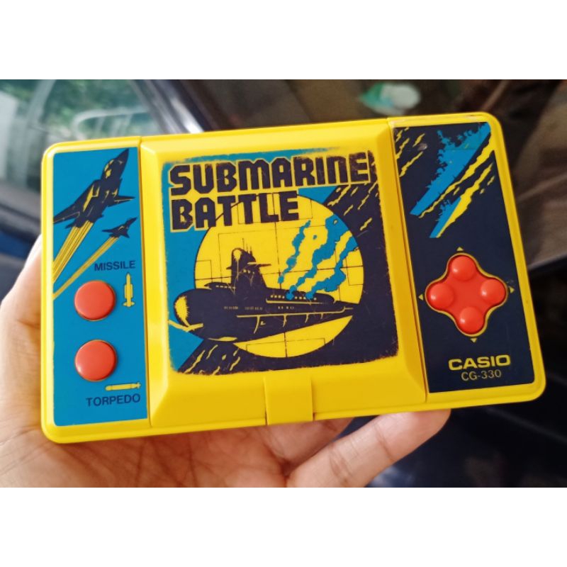 Jual Casio Gimbot Submarine Battle | Shopee Indonesia