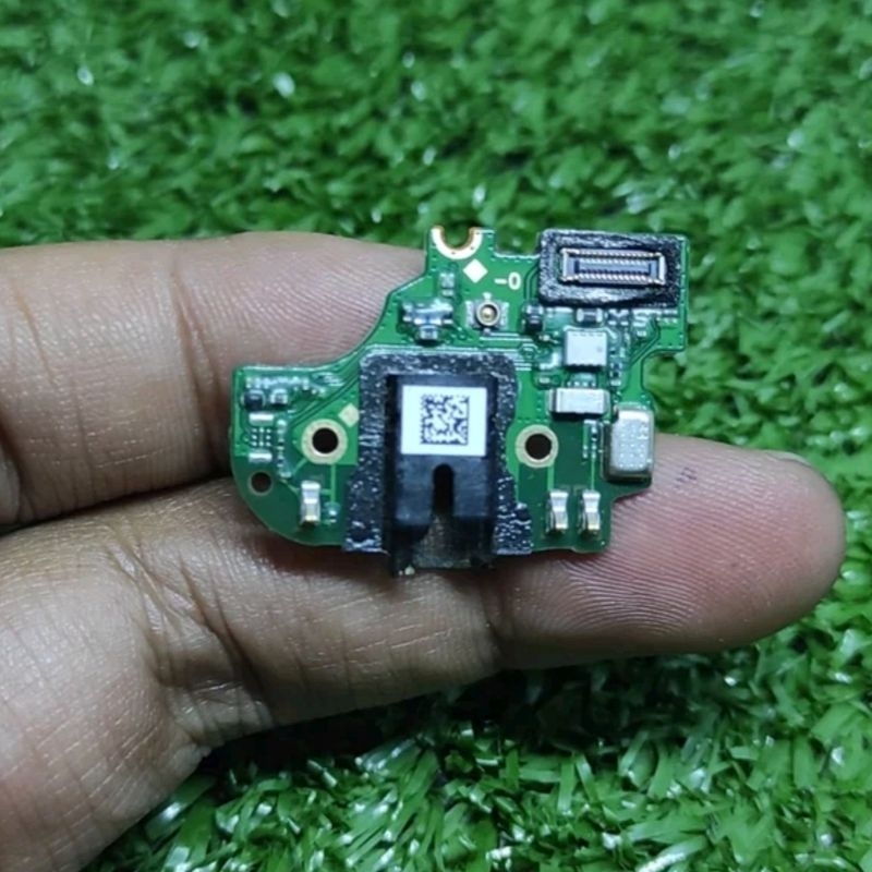 Jual Board Bawah - Oppo A3s Cph1803 - Pcb Papan Konektor Headset Mic ...