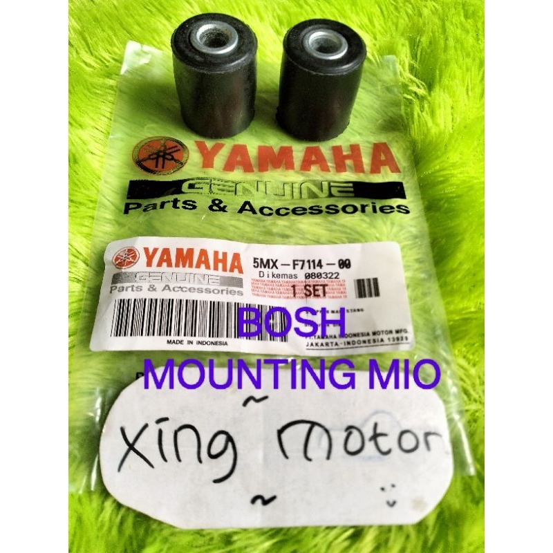 Jual BOSH MOUNTING MIO SPORTY MIO KARBU SOUL (5MX) | Shopee Indonesia