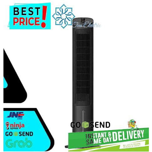 Jual SHARP PJ-R34TY Tower Air Cooler 4 Liter | Shopee Indonesia