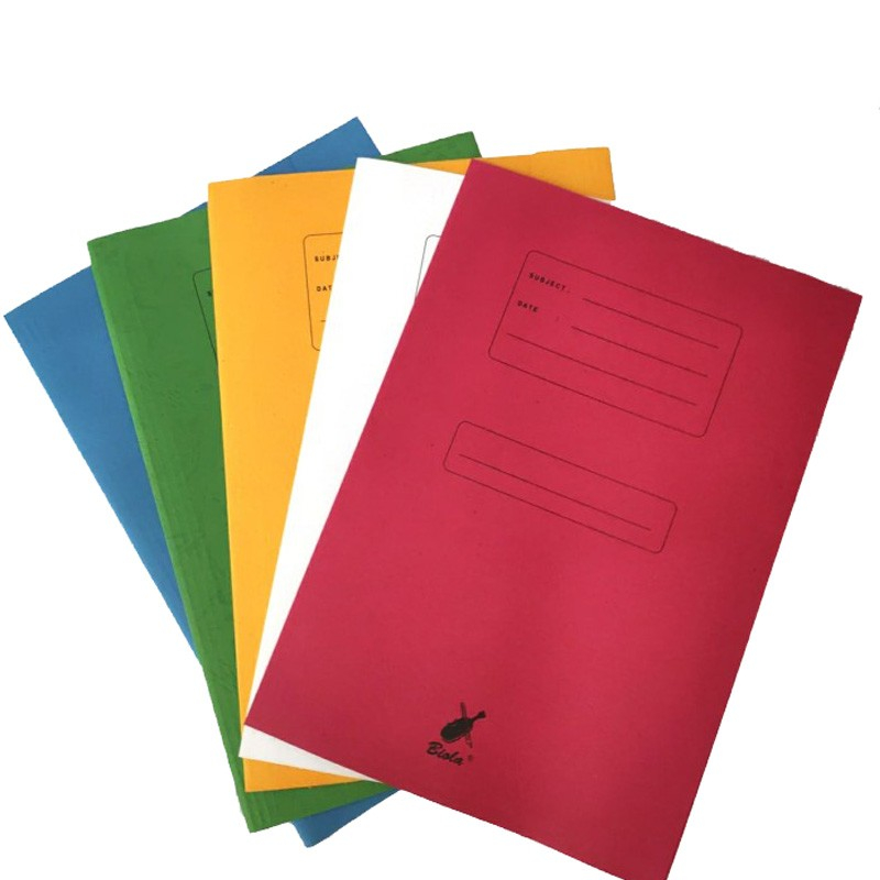 Jual MAP BIOLA KERTAS FOLIO / STOPMAP BIOLA / MAP KERTAS / MAP F4 POLOS ...