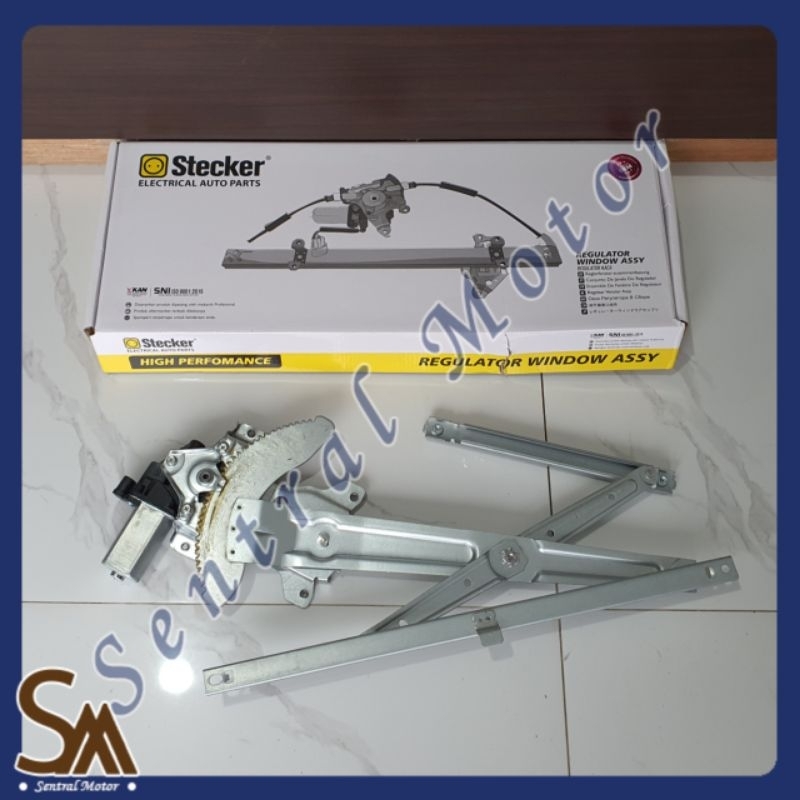 Jual Regulator kaca pintu depan kanan Suzuki Ertiga | Shopee Indonesia