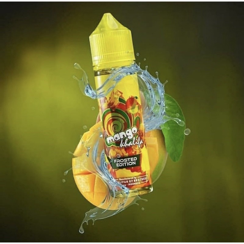 Jual MANGO KHALIFA 60ML | Shopee Indonesia