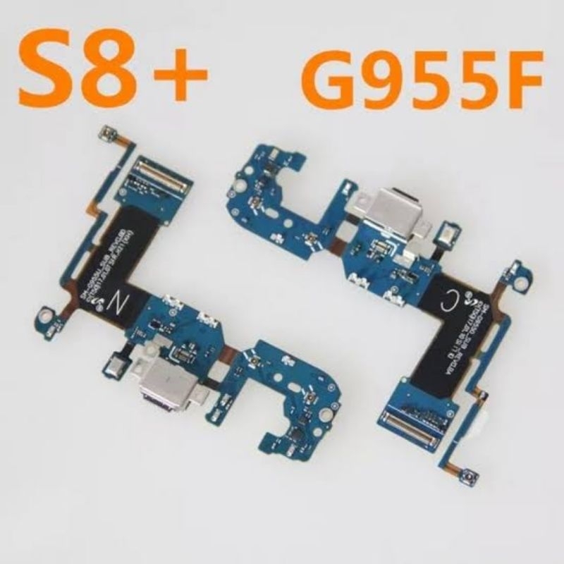 Jual FLEXIBLE FLEXIBEL KONEKTOR CHARGER CAS SAMSUNG S8+ S8 PLUS G955 G955F ORIGINAL | Shopee ...