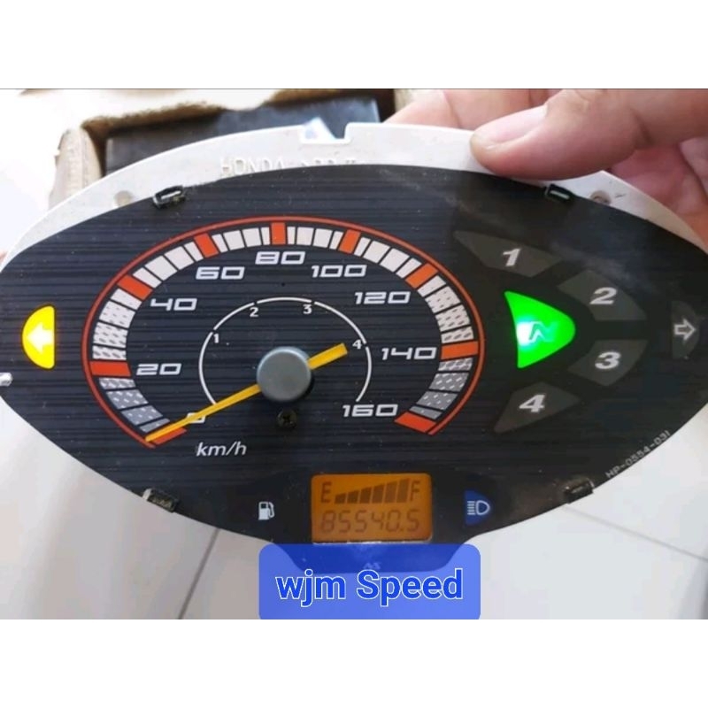 Jual Mesin Spidometer Karisma X Original | Shopee Indonesia