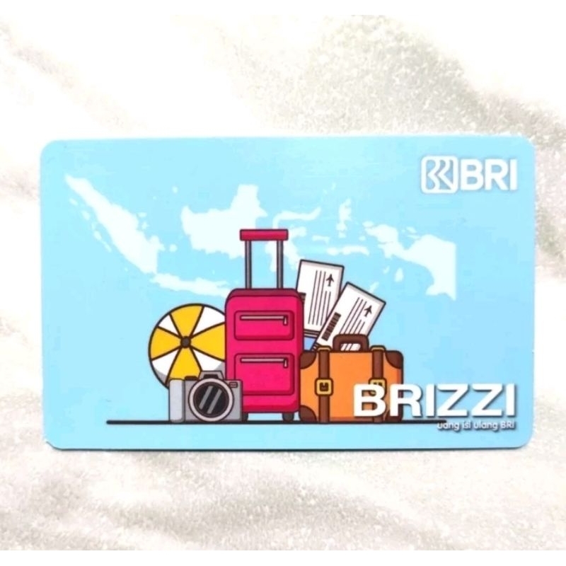 Jual Kartu Brizzi Traveling limited edition | Shopee Indonesia