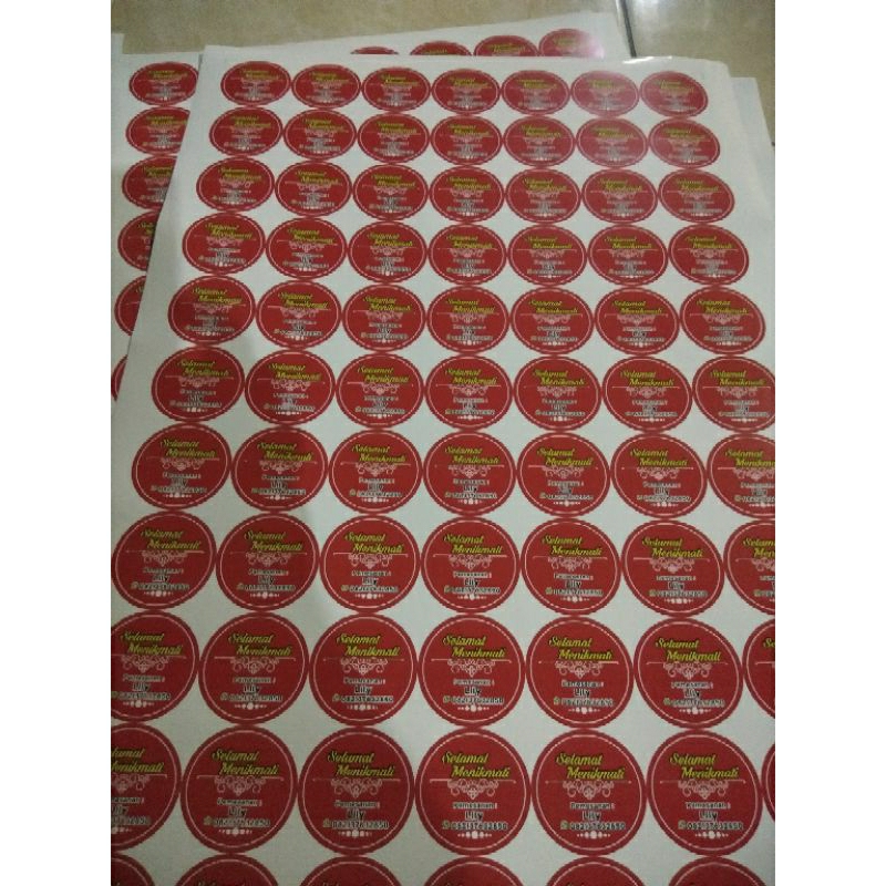 Jual stiker | Shopee Indonesia