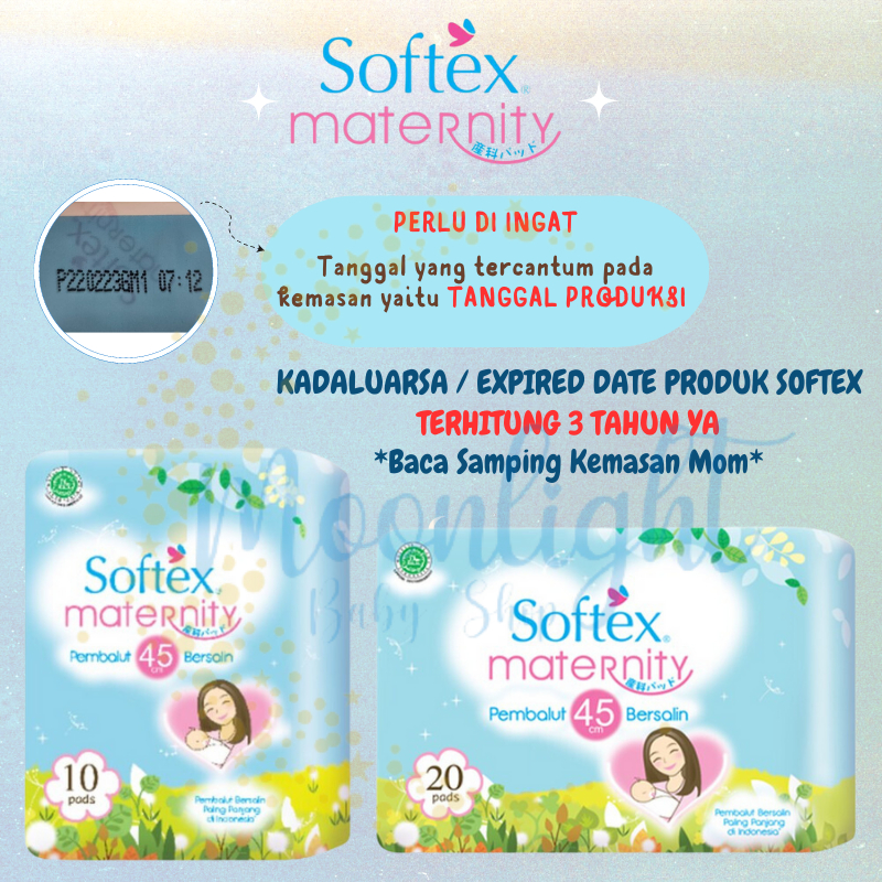 Jual Softex Maternity Pembalut Ibu Bersalin | Shopee Indonesia