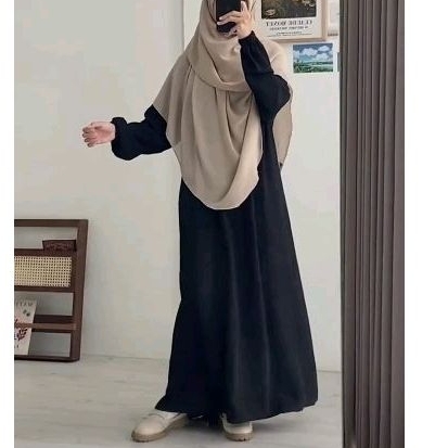 Jual READY STOCK | SAMEERA BLACK | BY ALESSHA.ID | Shopee Indonesia