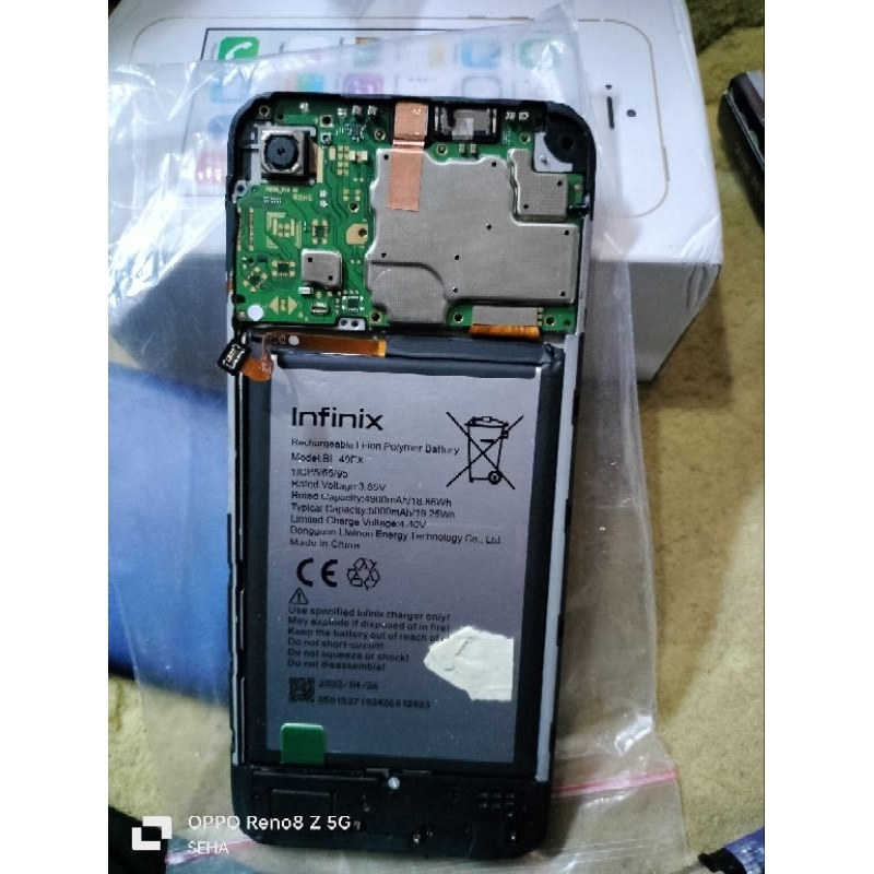 Jual Mesin infinix smart 6 hd normal | Shopee Indonesia
