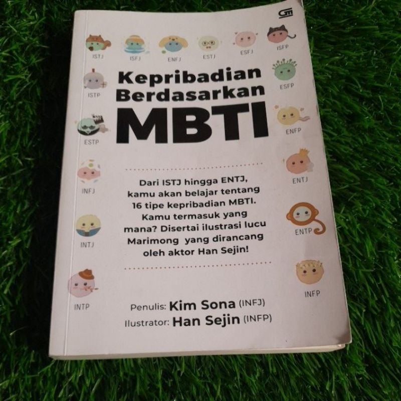 Jual BUKU KEPRIBADIAN BERDASARKAN MBTI | Shopee Indonesia Jual BUKU KEPRIBADIAN BERDASARKAN MBTI | Shopee Indonesia