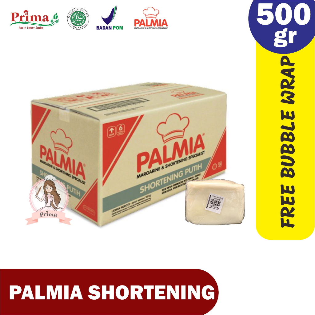 Jual Palmia shortening putih (kemasan repack) | Shopee Indonesia