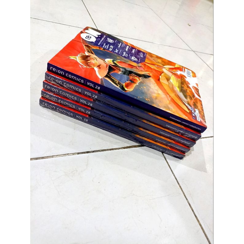 Jual OBRAL BUKU KOMIK TEN TEN SERIES / CANDY SERIES / THE Power Of Pujian / Rahasia Di Balik ...