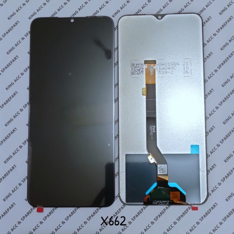 Jual LCD TOUCHSCREEN INFINIX HOT 11 X662 | Shopee Indonesia