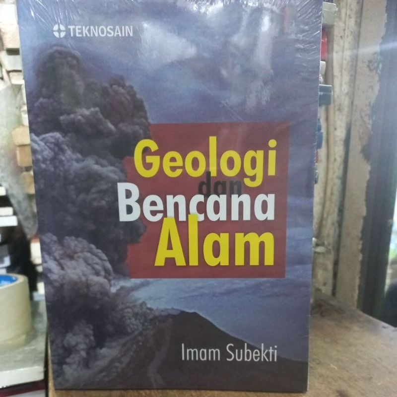 Jual Geologi dan bencana alam Imam subek | Shopee Indonesia