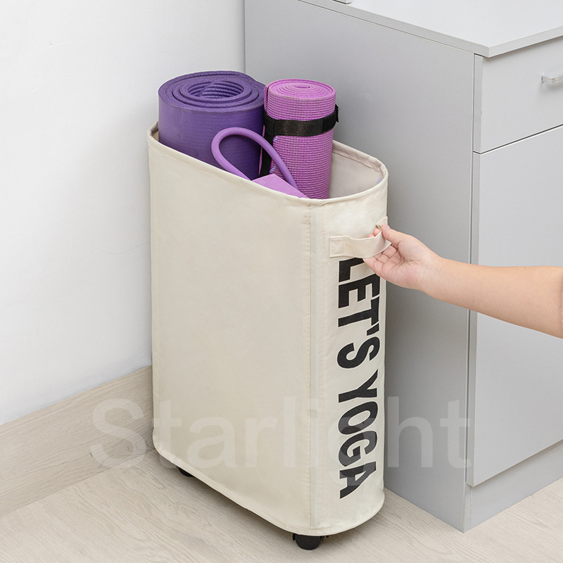 Jual Starlight Laundry Bag Keranjang Baju Kotor Keranjang Matras ...
