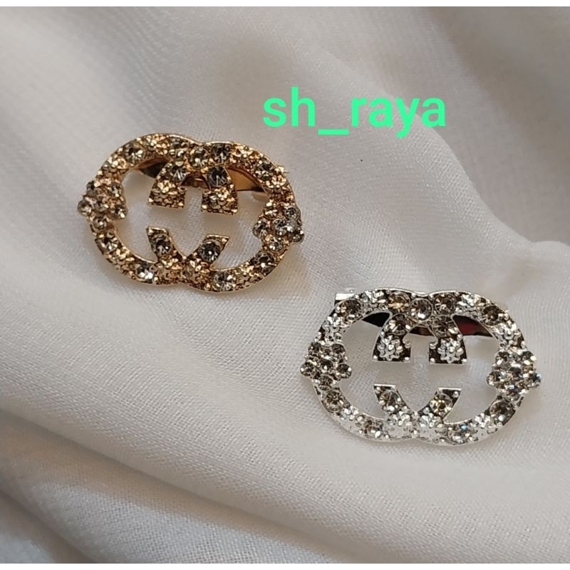 Jual bross hijab/jas/kebaya/fashion wanita | Shopee Indonesia