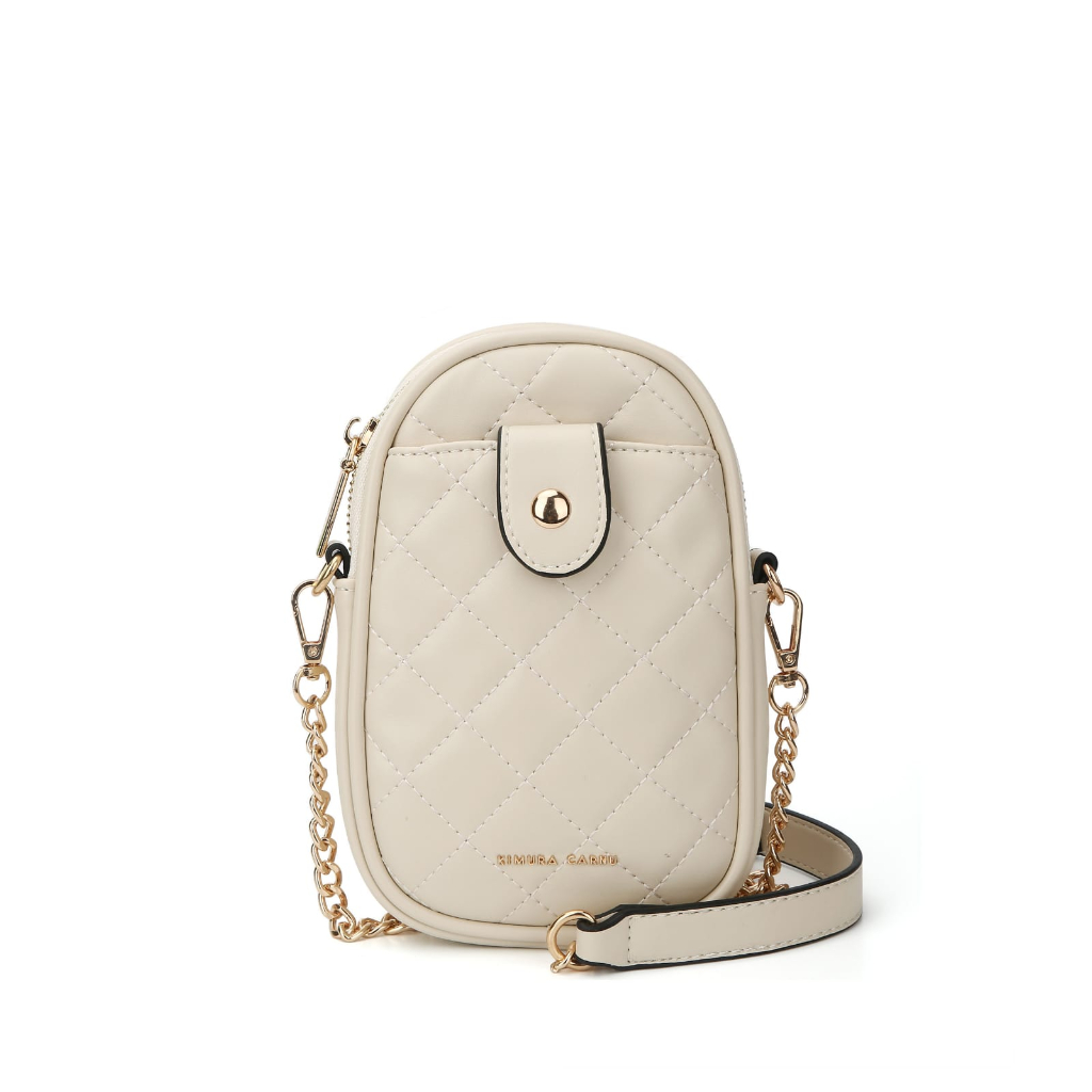 Jual KIMURA CARNU - Mini Bag Oval / Tas Handphone Wanita / Tas Tali ...