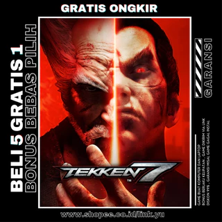 Jual Tekken 7 Terlengkap & Harga Terbaru Mei 2024 | Shopee Indonesia