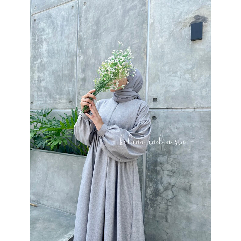 Jual (Bisa Custome Size dan PILIH WARNA )Mola Dress by Kaluna Indonesia ...