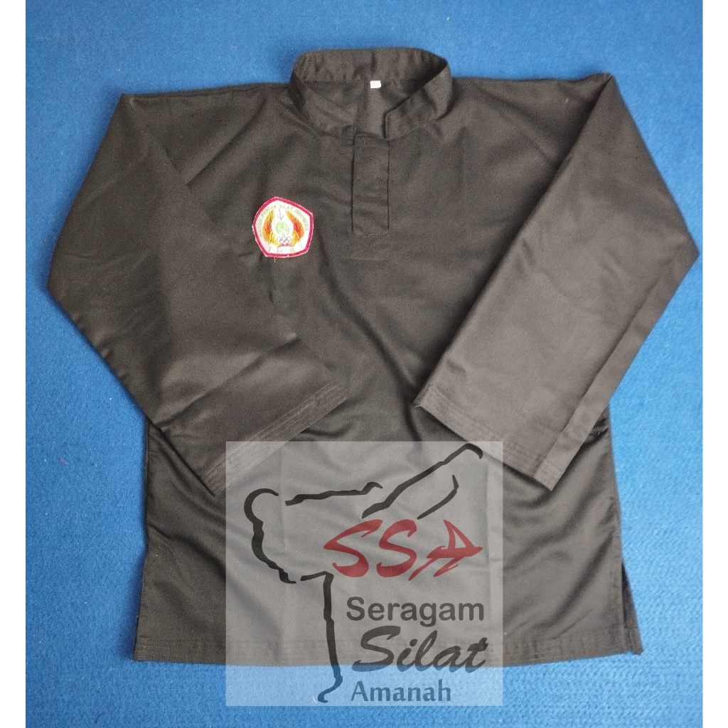 Jual Baju Silat IPSI - Sakral Silat IPSI - Seragam Pencak Silat IPSI ...