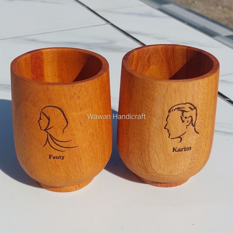 Jual jasa grafir/ukir nama/logo/gambar/grafir laser/engrafir (This is ...