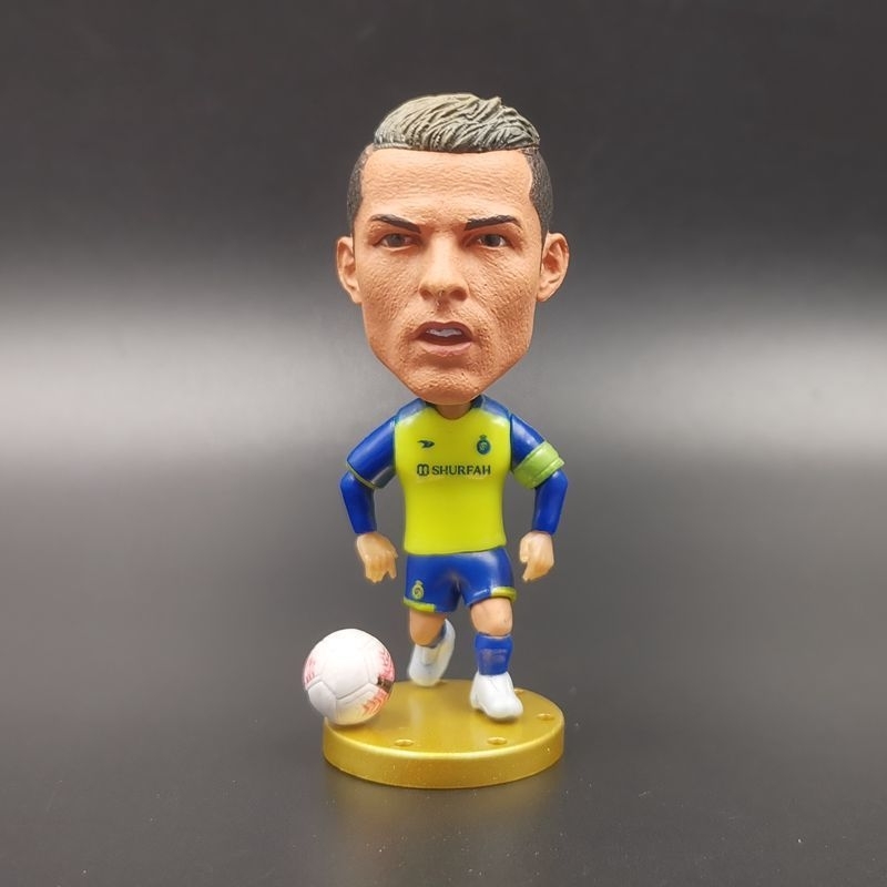 Jual Football gallery - Action Figure Bola Ronaldo merk Soccerwe ... Jual Football gallery - Action Figure Bola Ronaldo merk Soccerwe ...