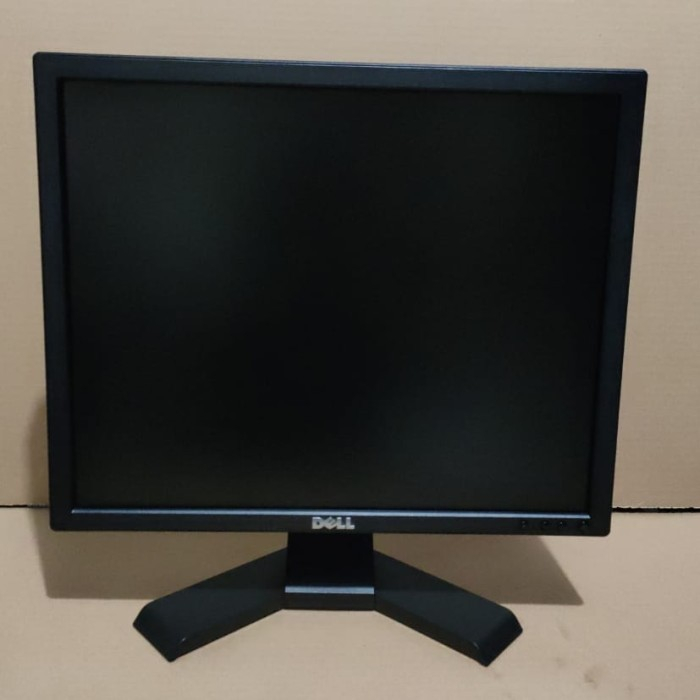 Jual Monitor Dell 19 Inch Lcd E190SF Kotak | Shopee Indonesia