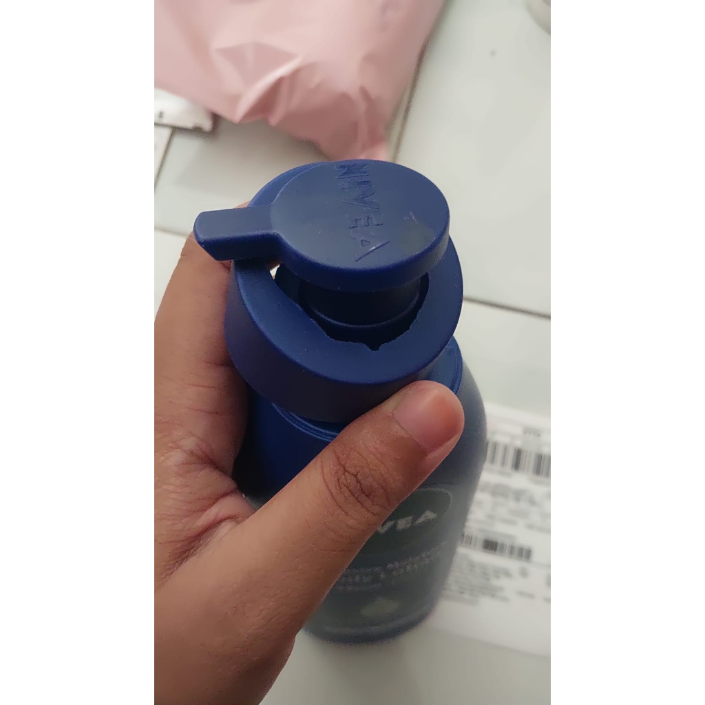 Jual (Untuk Kulit Kering / Sangat Kering) NIVEA Intensive Moisture BODY ...