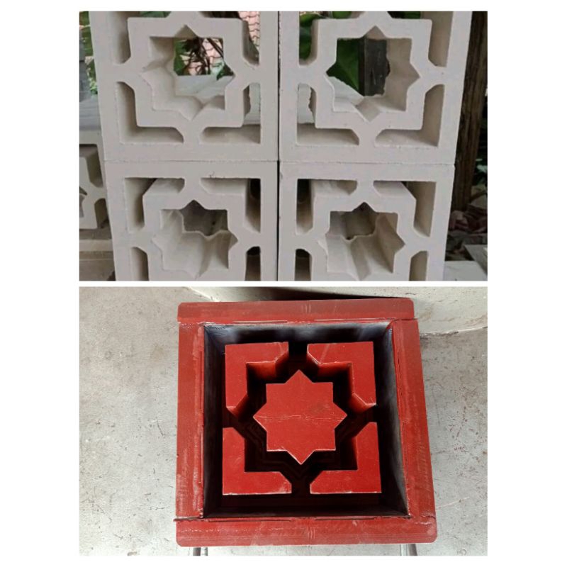 Jual cetakan roster alat cetak loster | Shopee Indonesia